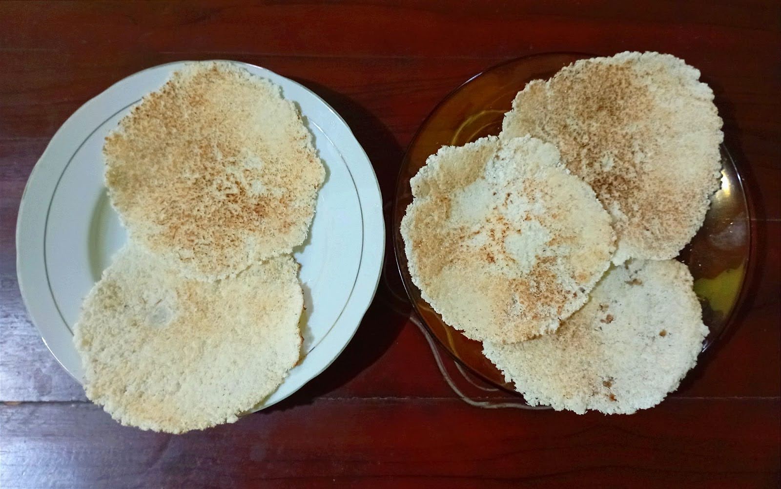 Jepa: Roti Singkong Mandar yang Dikenal Sebagai Piza Mandar - Tradisi ...