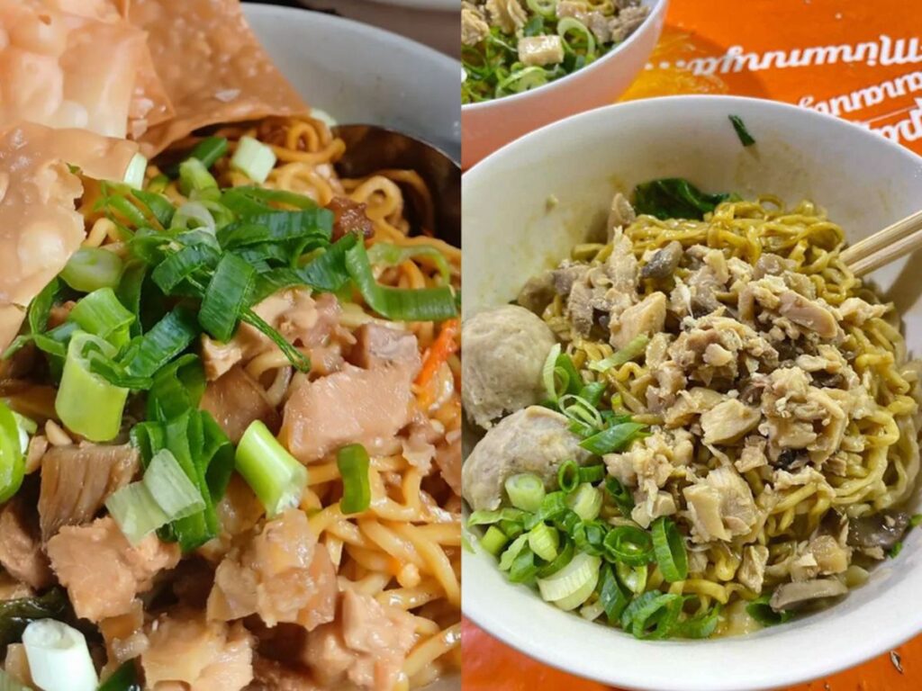 Ini 5 Mie Ayam Terenak di Jakarta Versi Netizen X - Tradisi Kuliner: Menggali Kembali Akar ...